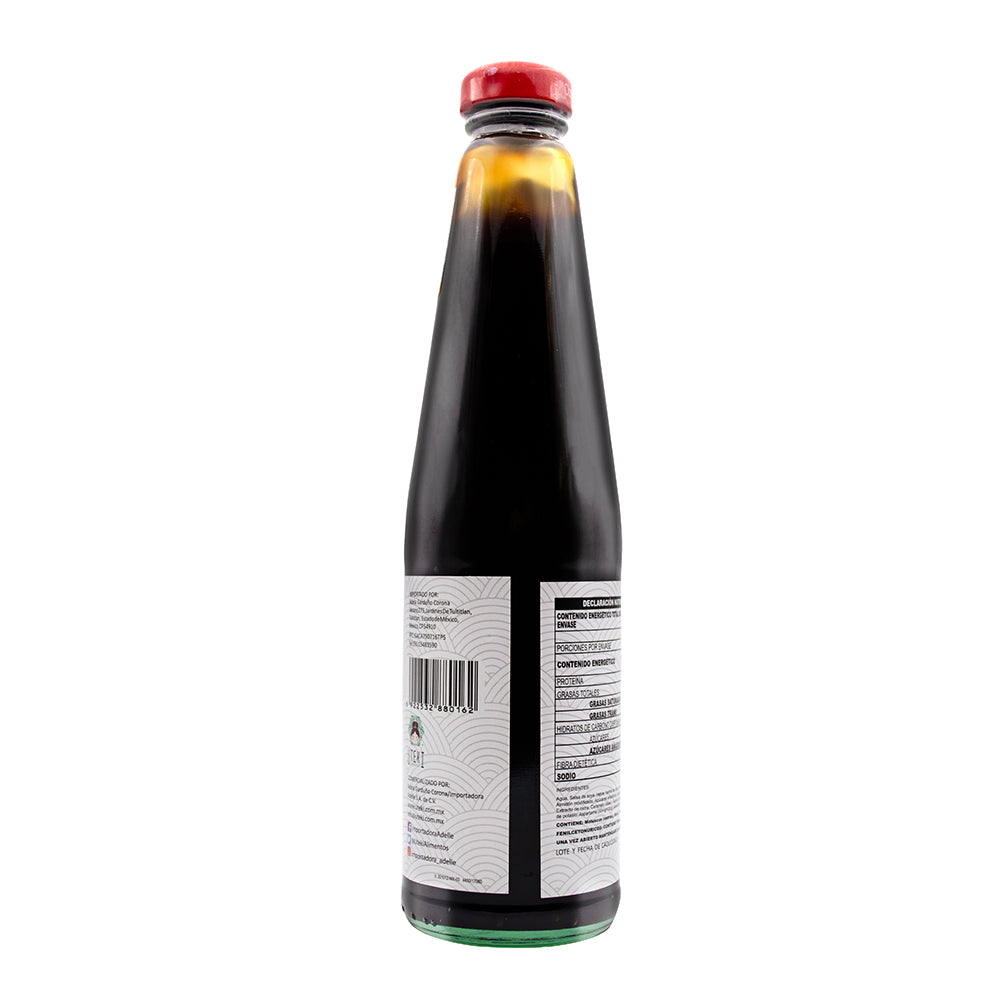 Salsa de Ostión 510g – Uteki Alimentos